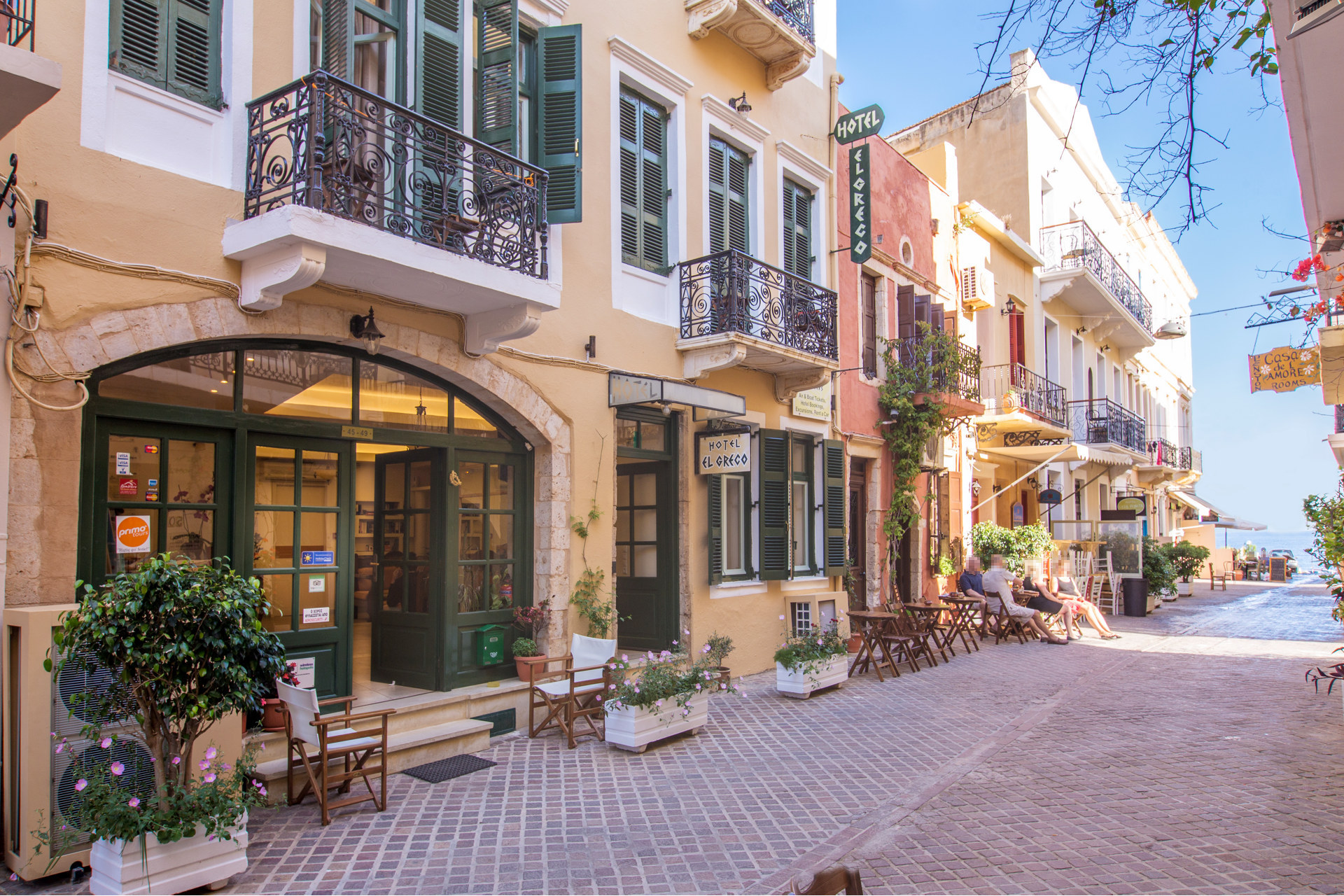 About - El Greco Hotel - ELG Hotels Your DMC in Greece and Cyprus