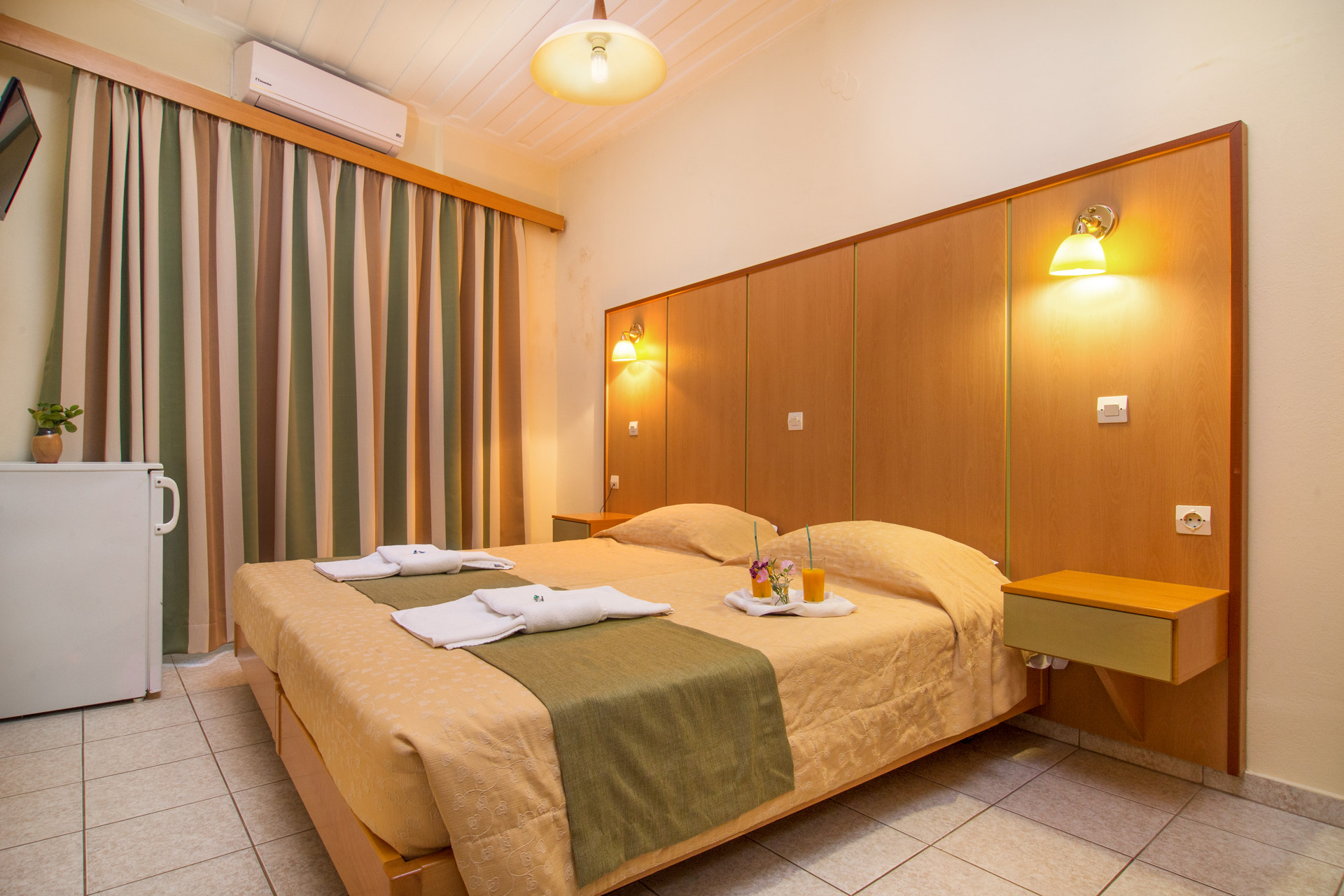 El Greco Hotel - Double rooms