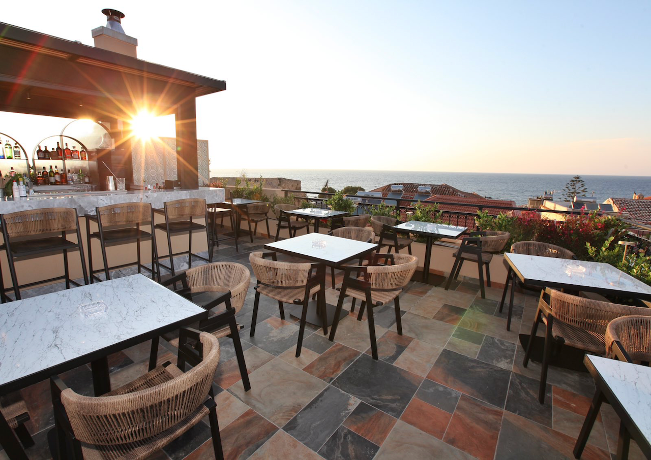 El Greco Cocktail & Wine Bar